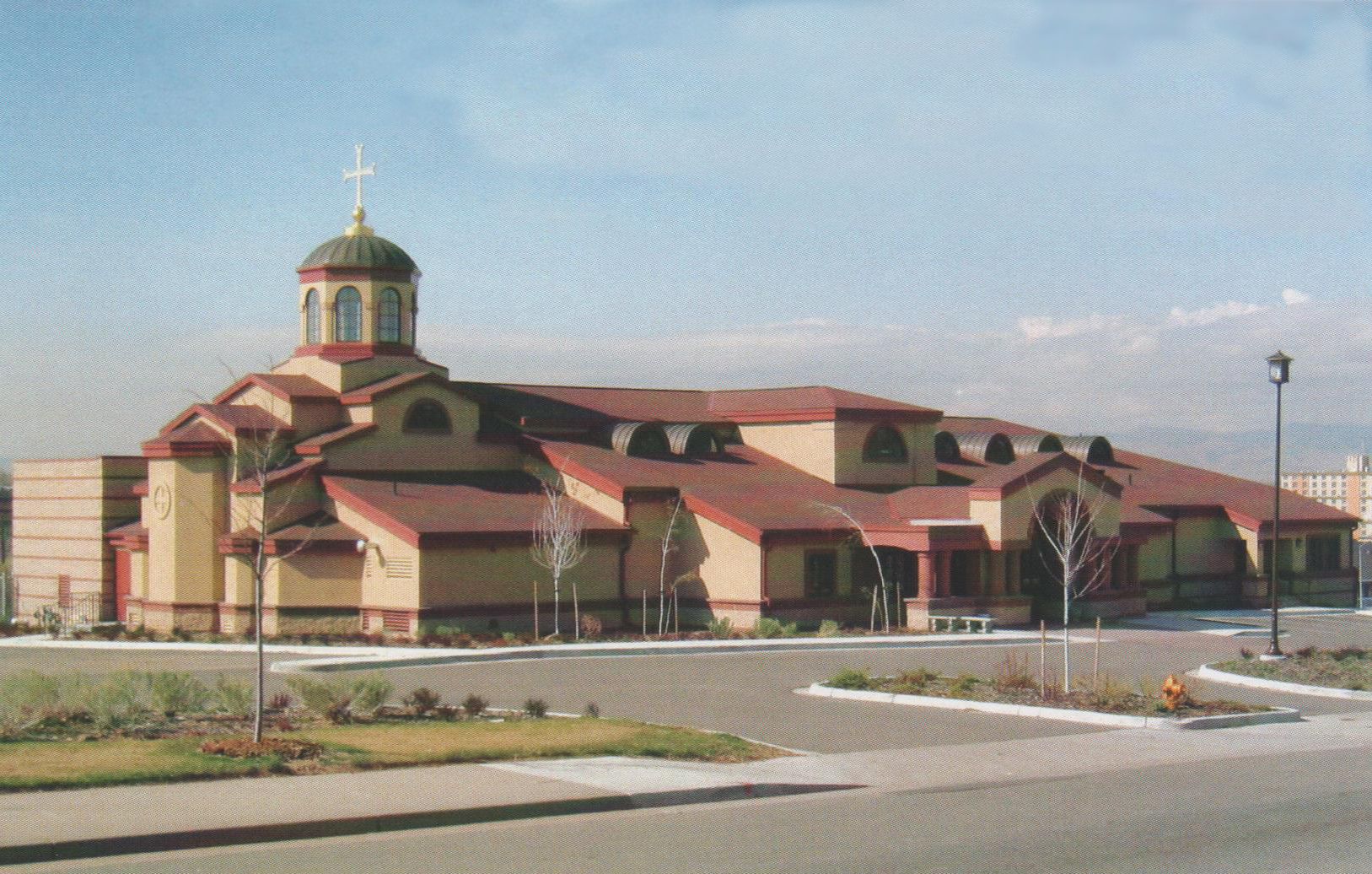 Home | Greek Orthodox Metropolis of Denver Church Music Federation